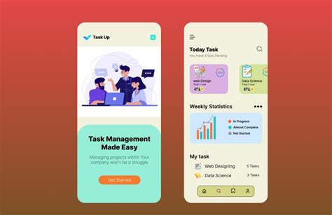 Amir Ali Chohan On Linkedin Taskmanagement Appdesign Uxdesign