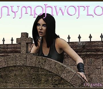 Nymphworld Muses Sex And Porn Comics