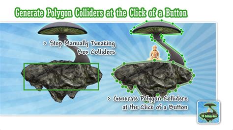 Released 2d Collidergen Generate Precise Polygon Colliders For Your