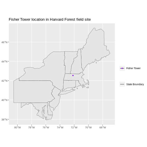 Introduction To Geospatial Concepts Introduction To Vector Data