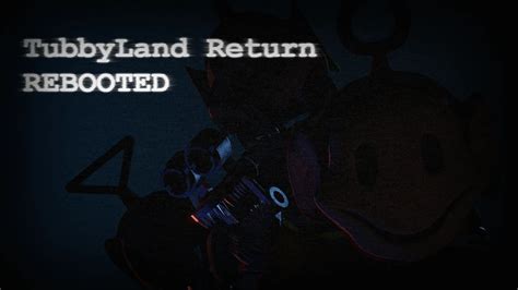 Tubbyland Return Rebooted Five Nights At Freddys Fangame Wiki Fandom