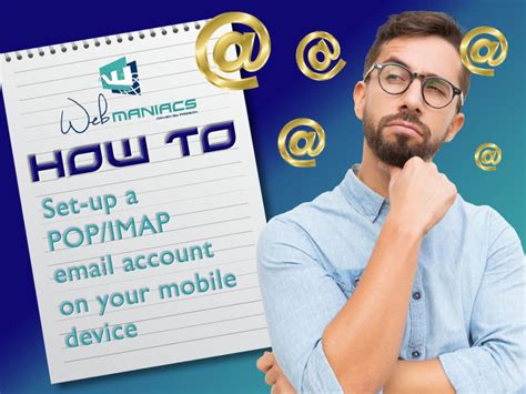 Setting Up POP Email On Android Phone Web Maniacs