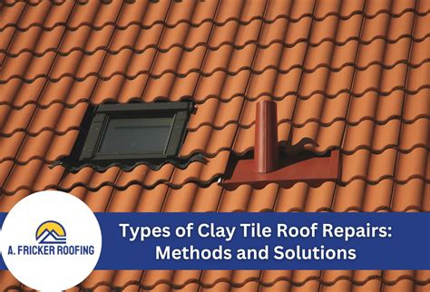 Clay Vs Concrete Roof Tiles Which One Should You Install