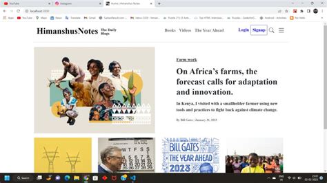 Himanshu Prajapati On Linkedin Mern Mongodb Express React Node