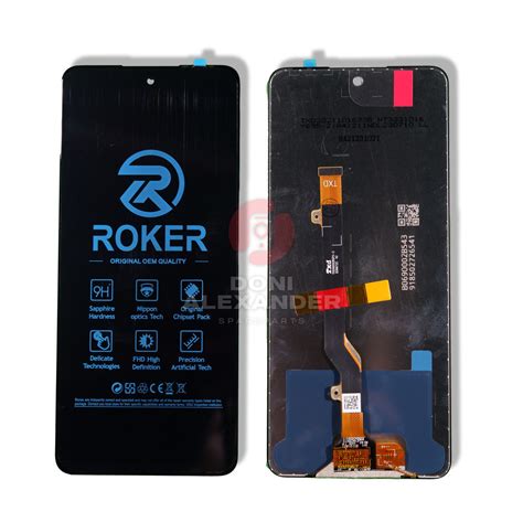 Jual LCD TOUCHSCREEN INFINIX NOTE 10 X693 NOTE 11 PRO X697 NOTE 11S X698 TECNO POVA 2 ORIGINAL