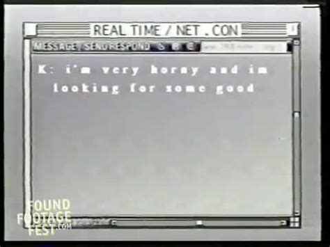 VIDEO This REALLY Is How People Had Cybersex In The 90s Daily Star