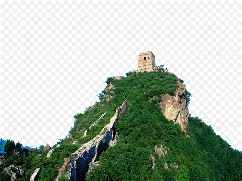 北京八达岭长城三十二PNG图片素材下载 图片编号 PNG素材网
