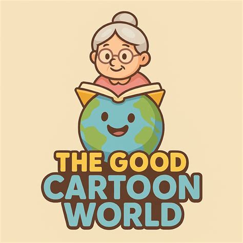 The Good Cartoon World Youtube