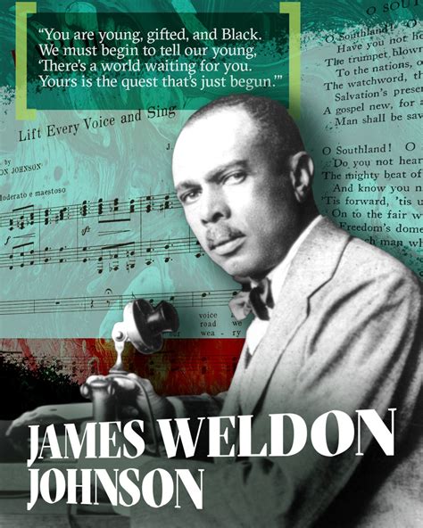 Jacksonville A Jacksonville Native James Weldon Johnson Was A Poet Educator Lawyer And