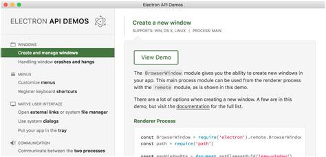 Beyond The Browser From Web Apps To Desktop Apps Smashing Magazine