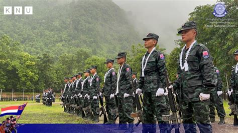 ကော့ကရိတ်မြို့ပေါ်ရှိ စစ်ကောင်စီပစ်မှတ်များ တိုက်ခိုက်ခံရ Myanmar Now