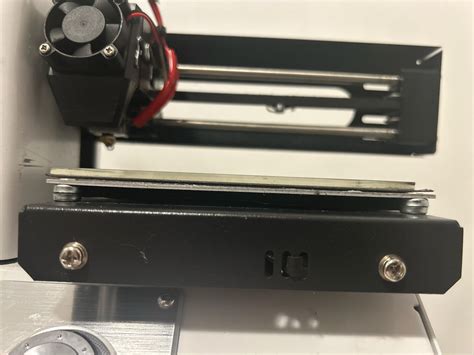 Z Axis Is Not Parallel The Bed How Can I Fix It Rmpselectminiowners
