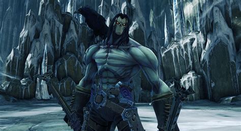 Next Gen Darksiders 2 Deathfinitive Edition Patch On Pc Adds Shader Shutter As A Result Of