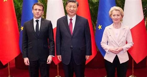 Си Цзиньпин жестко прокомментировал критику западных стран в адрес Китая Nyt