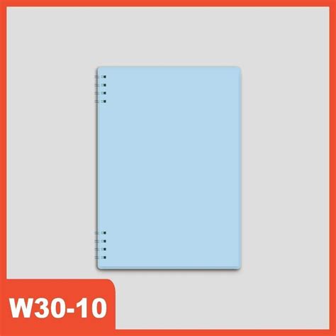 Jual Aimilo Buku Tulis Catatan Notebook Ring A5 Notebook Journal A5 Buku Tulis A5 Spiral