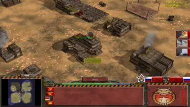 Hammet S War Red Faction At Command Conquer Generals Nexus Mods And Community
