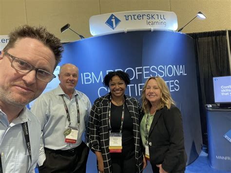 Wearemainframe Sharedc2025 Ibmz Mainframe Interskill Learning