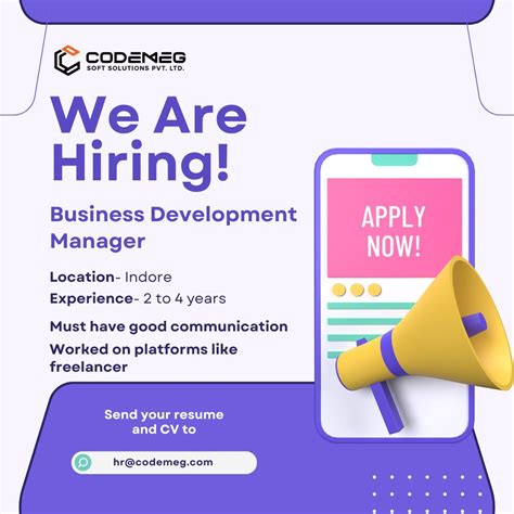 hr codemeg on linkedin hiring position company location