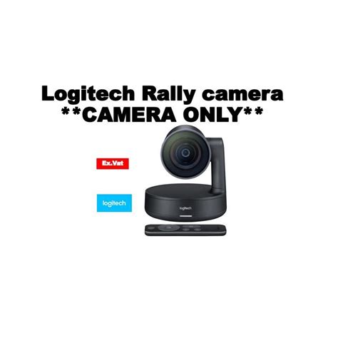 Logitech Rally Camera Camera Only Shopee Thailand