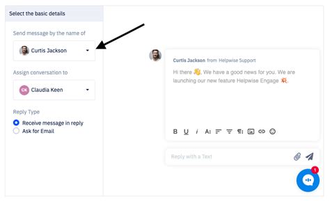 Helpwise Chat Engage Campaign Helpwise Product Updates