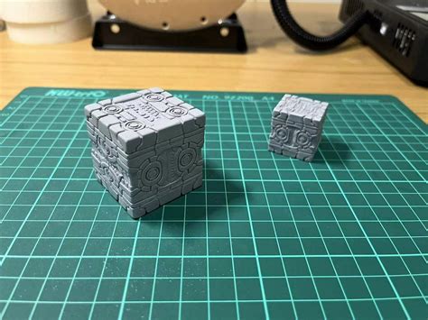 Stl File Flux Construct Box 001・3d Print Object To Download・cults