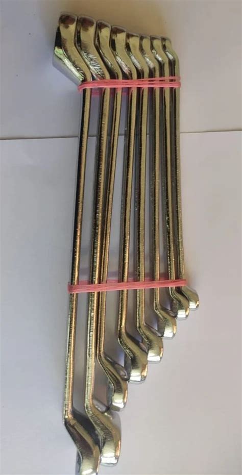 Ring Spanner Set Carbon Steel At Rs 305 Pack In Jalandhar Id 6232847255
