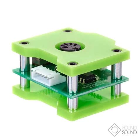 Patchblocks Midiblock Midi Connector Burst Amplifier Premium Guitar