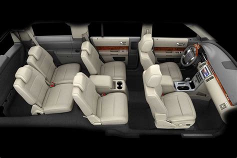 Exploring The Ford Flexs Intricate Interior Parts Diagram
