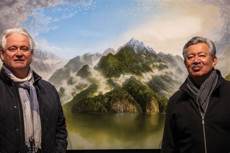 Visionary Queenstown Gallery Opens Qt Co Nz