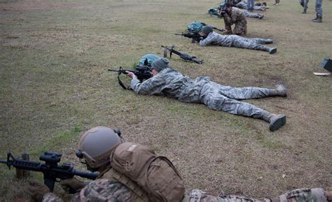 Combat Camera Airmen Hone Battlefield Capabilities Through Scorpion