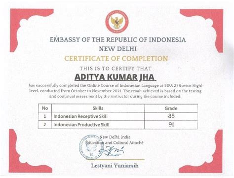 Aditya Kumar Jha On Linkedin Indonesia Language Cargill