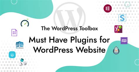 the wordpress toolbox must have plugins for wordpress website hashthemes