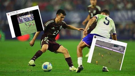 Mejores Memes De La Derrota De México Ante Estados Unidos En La Nations