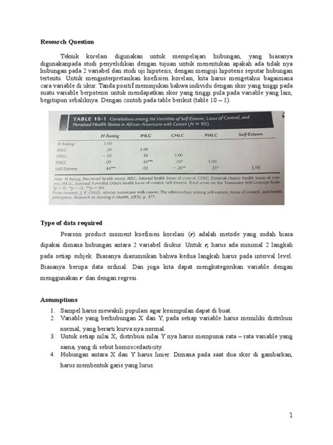 PDF Chapter 10 Correlation DOKUMEN TIPS