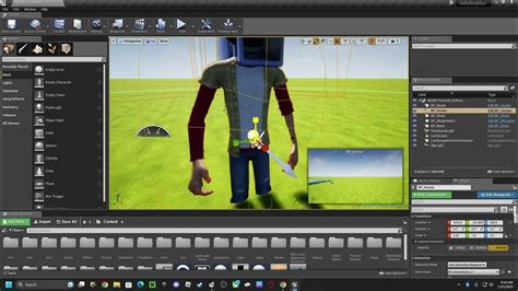 Resizing The Player Hello Mod Kit Tutorial Youtube