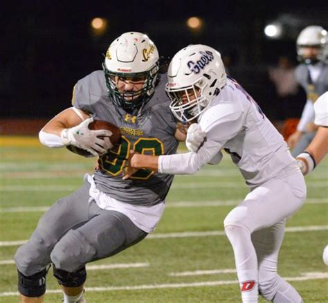 Livermore High Football Wins Homecoming Game Livermore News