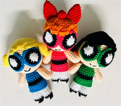 Powerpuff Girls Buttercup Plush Dolls Brand New Hugkis] Powerpuff