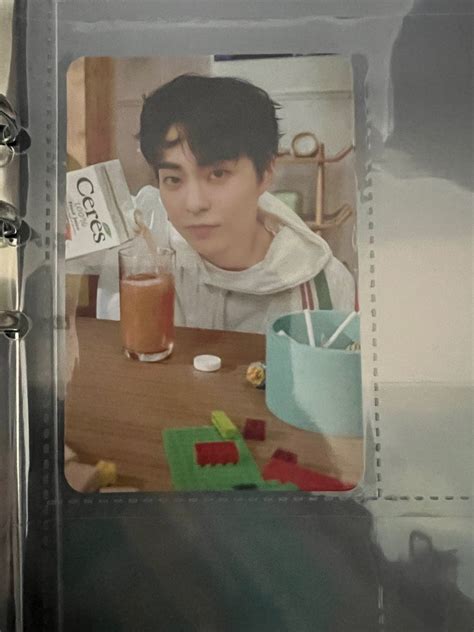 Xiumin 0917 Photocard On Carousell