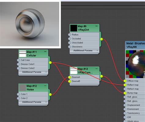 Vray Shaders Collection Material Presets For Vray