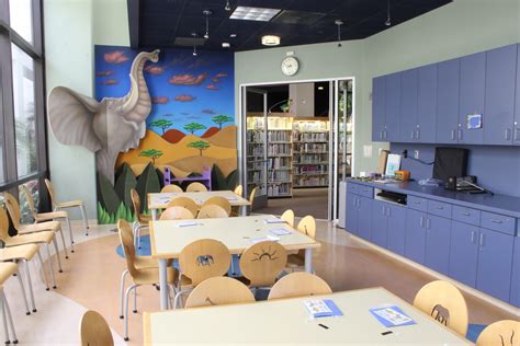 About The Library Cerritos Library