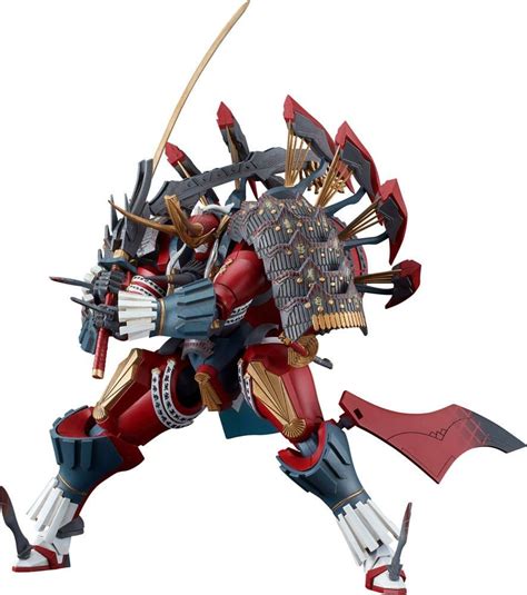Full Metal Daemon Muramasa Third Generation Seishuusengou Uemon No Jou