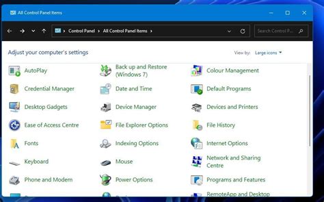 11 хорошо скрытых функций в Windows 11
