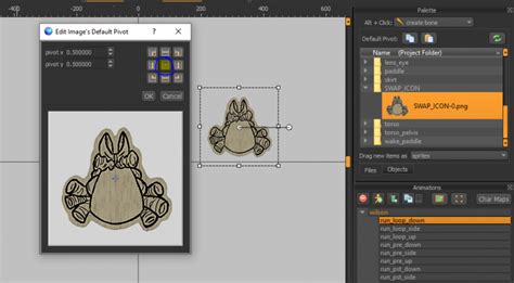 Deprecated Tutorial Making Custom Skins For Modded Characters Tutorials And Guides Klei