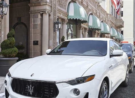 Top 4 Drives Around Beverly Hills And L A To Experience In A 2019