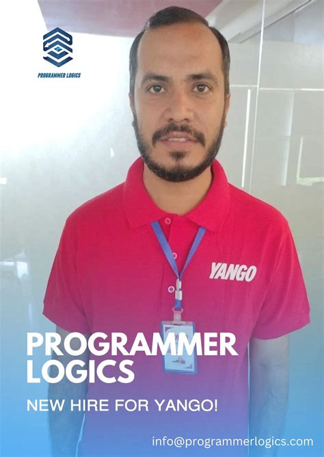 Programmer Logics On Linkedin Teamprogrammerlogics Forumone Yango