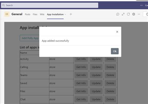 App Installation Code Samples Microsoft Learn