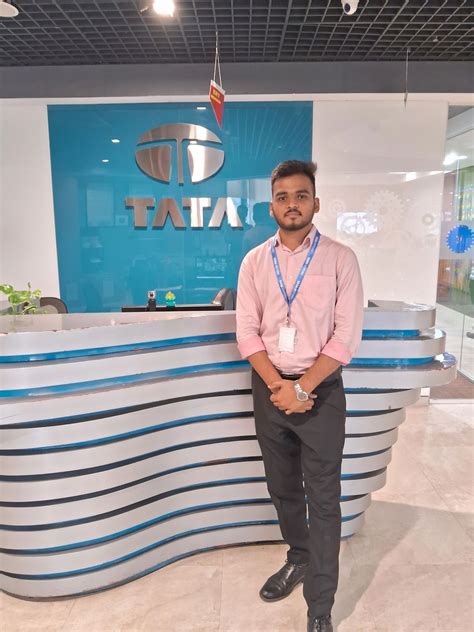 Shivank Mishra On Linkedin Tatamotors Internship Newbeginning