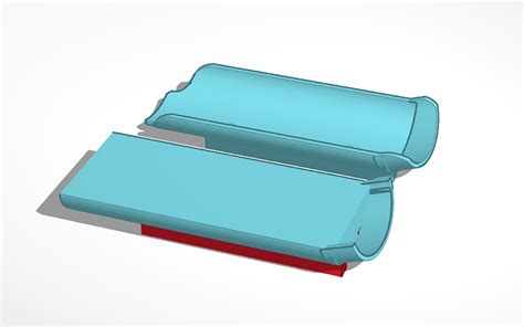 3d Design Teja Cristina V4 Tinkercad