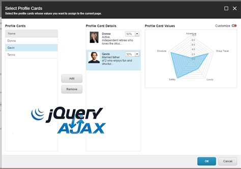 How To Trigger Xdb Pattern Cards Using Jquery Ajax With Sitecore Mvc