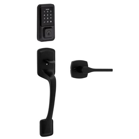 Weiser Halo Wi Fi Touchscreen Smart Lock